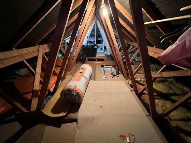 MaccLofts - Work Gallery - Loft Insulation & Boarding Solutions ...